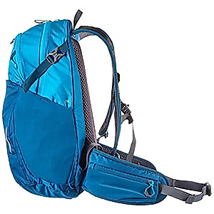Jack Wolfskin Moab Jam 24, Dark Cobalt, ONE Size