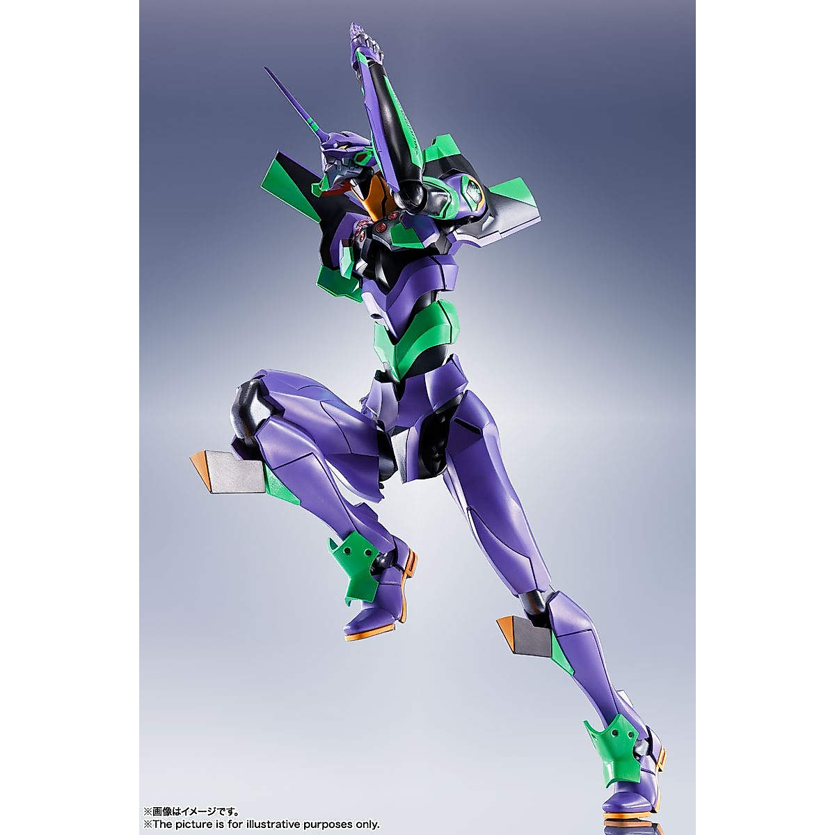 TAMASHII NATIONS Evangelion Test Type-01 "Rebuild of Evangelion", Bandai Spirits Dynacation