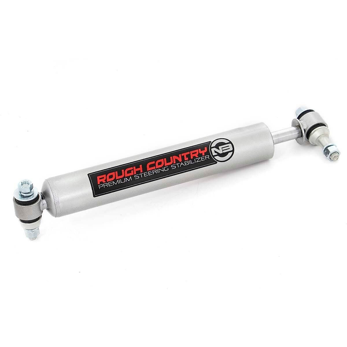 Rough Country N3 Steering Stabilizer for 73-87 Chevy/GMC C/K10 | C/K15-8732530