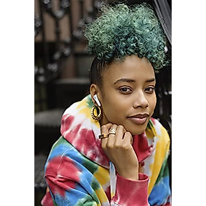 JBL Tune 215TWS True Wireless Earbud Headphones Pure Bass Sound, Bluetooth, 25H Battery, Dual Connect (White)