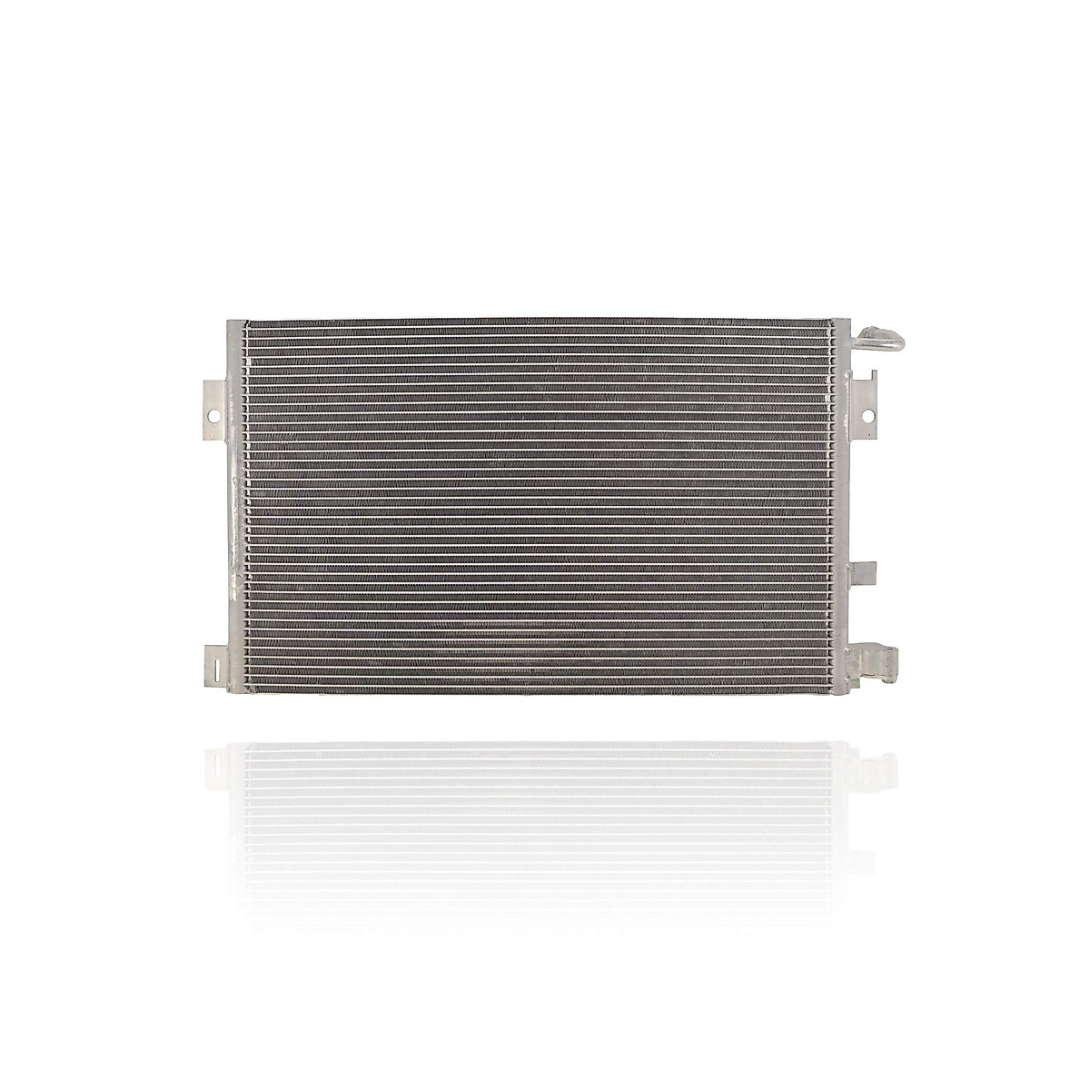 A/C Condenser - Koyoair Compatible/Replacement for 4905 10-15 Lexus RX350 3.5L - With Receiver & Dryer