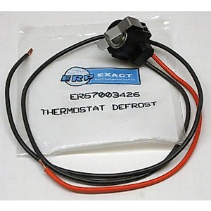 WP67003426 Replacement for Whirlpool Maytag Refrigerator Thermostat PS2067436 AP4078076