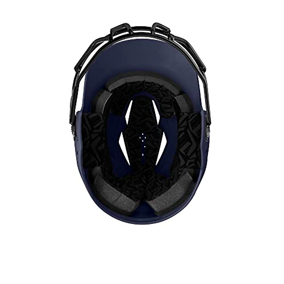 EvoShield XVT™ 2.0 Matte Batting Helmet with Facemask - Navy, Small/Medium
