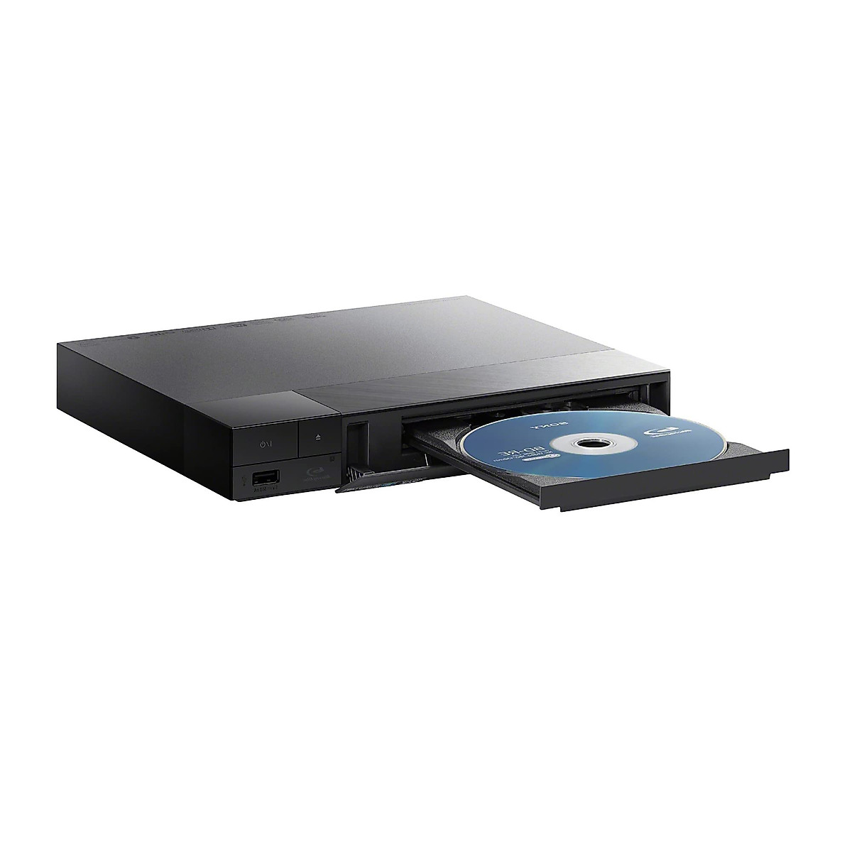 Sony BDP-S3700 Home Theater Streaming Blu-Ray Player with Wi-Fi (Black)