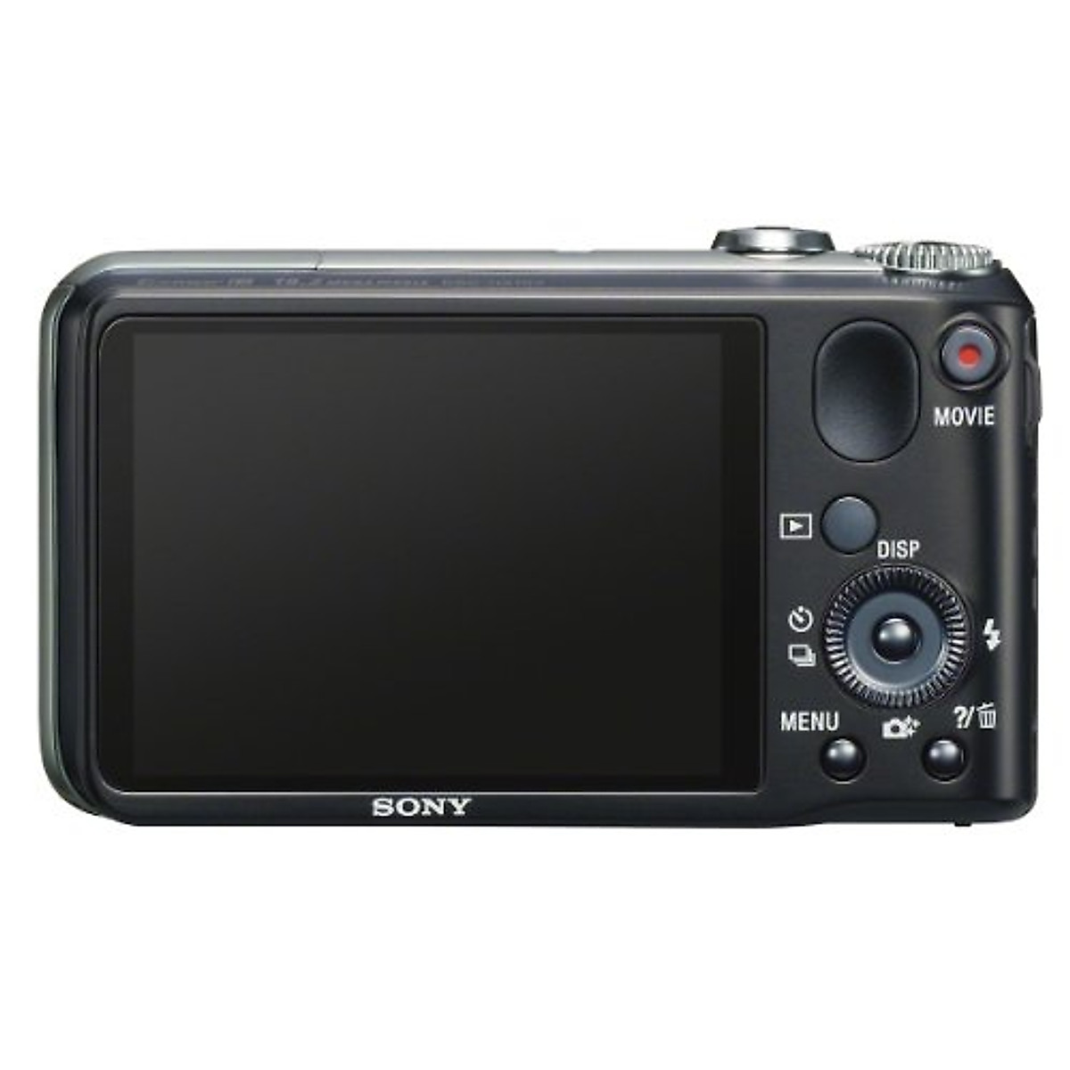 Sony Cyber-shot DSC-HX10V 18.2 MP Exmor R CMOS Digital Camera with 16x Optical Zoom and 3.0-inch LCD (Black) (2012 Model)