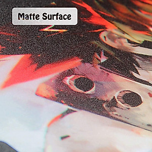 Anime X-Box Series X Skin Set?Cartoon Protector Wrap Cover Protective Faceplate Full Set Compatible with X-Box Series X Console and Controller Skins