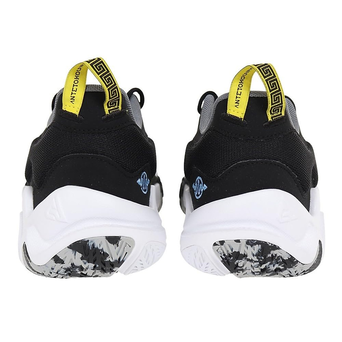 NIKE Giannis Immortality 2 Big Kids' Basketball Shoes Grade School DQ1, Size 4