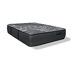 iDealBed iQ5 Luxury Hybrid Mattress, Medium Firm, Smart Adapt Hybrid Foam & Coil System for Temperature Regulation, Pressure Relief, and Support, Made in USA