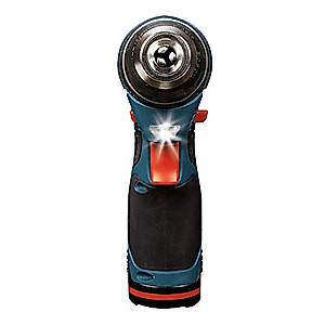 Bosch PS31N 12V Max 3/8 In. Drill/Driver (Bare Tool) , Blue