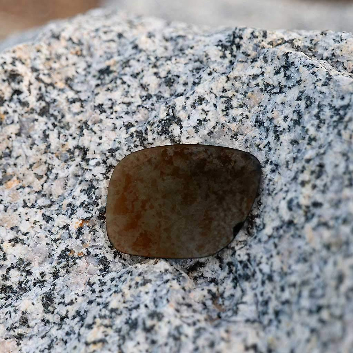 Apex Lenses Polarized PRO Replacement Lenses for Native Eyewear Sightcaster Sunglasses (Brown)