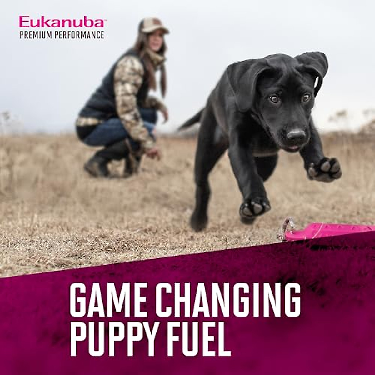 Eukanuba Premium Performance Puppy Pro Dry Dog Food, 4 lb Bag