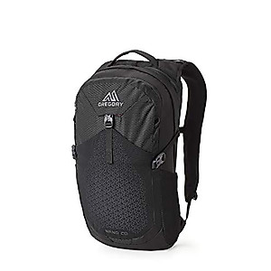Gregory Mountain Products Nano 20, Obsidian Black, One Size