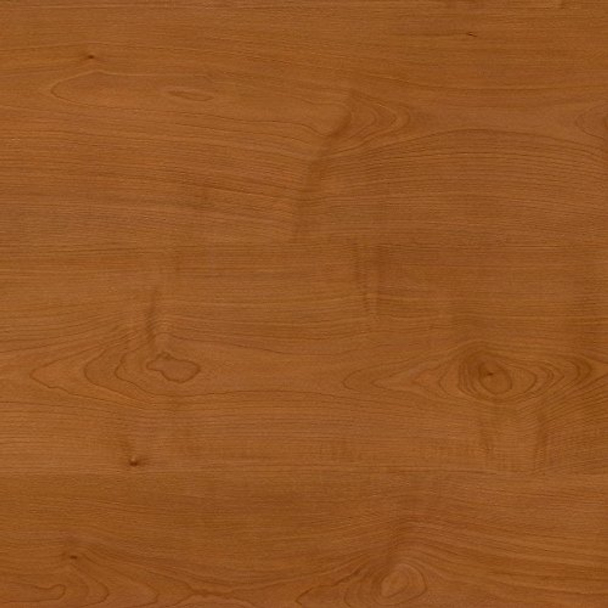 Bush Business Furniture Series C 60W x 24D Credenza Desk in Natural Cherry