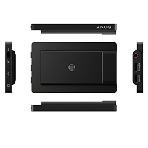 Sony 3.5” LCD Vlog Monitor with Mount and USB-C Cable for Xperia PRO-I - XQZIV01