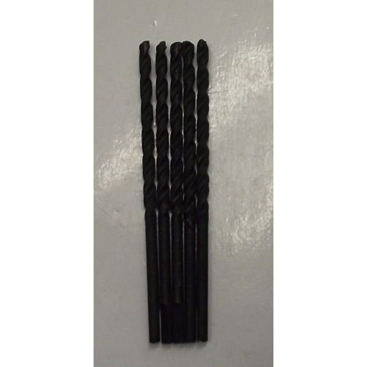 Bosch 3/16 in. x 4-1/2" Carbide Masonry Tapcon Drill Bit 2608682609 5pcs