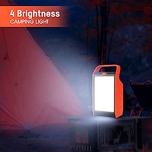 Takki 83Wh Power Station with 30W Solar Panel Included for Camping