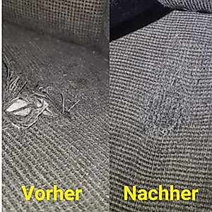 Carpet Upholstery Burn Hole Cut Rips Tears Repair Kit Carpet Kits Car Upholstery Repair