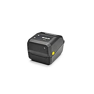 Zebra Zd420 Thermal Transfer Printer - Monochrome - Desktop - Label Print - 4.09 Print Width - ZD42042-C01E00EZ (Renewed)