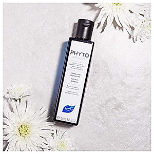 PHYTO, Phytoargent No Yellow Shampoo, 8.45 Fl Oz (Pack of 1)