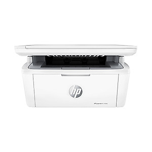 HP LaserJet MFP M140we All-in-One Wireless Black & White Printer with HP+ and Bonus 6 Months Instant Ink (7MD72E)