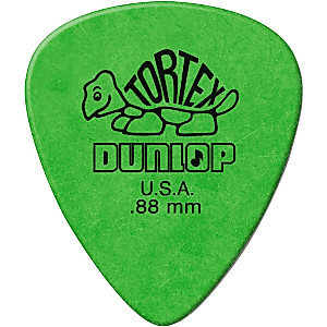 DUNLOP Tortex Standard 12 Pack (418P.88)