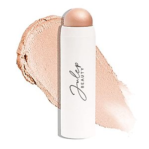 Julep Skip The Brush Cream to Powder Blush Stick - Sheer Glow - Blendable and Buildable Color - 2-in-1 Blush and Lip Makeup Stick