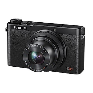 FUJIFILM Premium Compact Digital Camera XQ1 F FX-XQ1