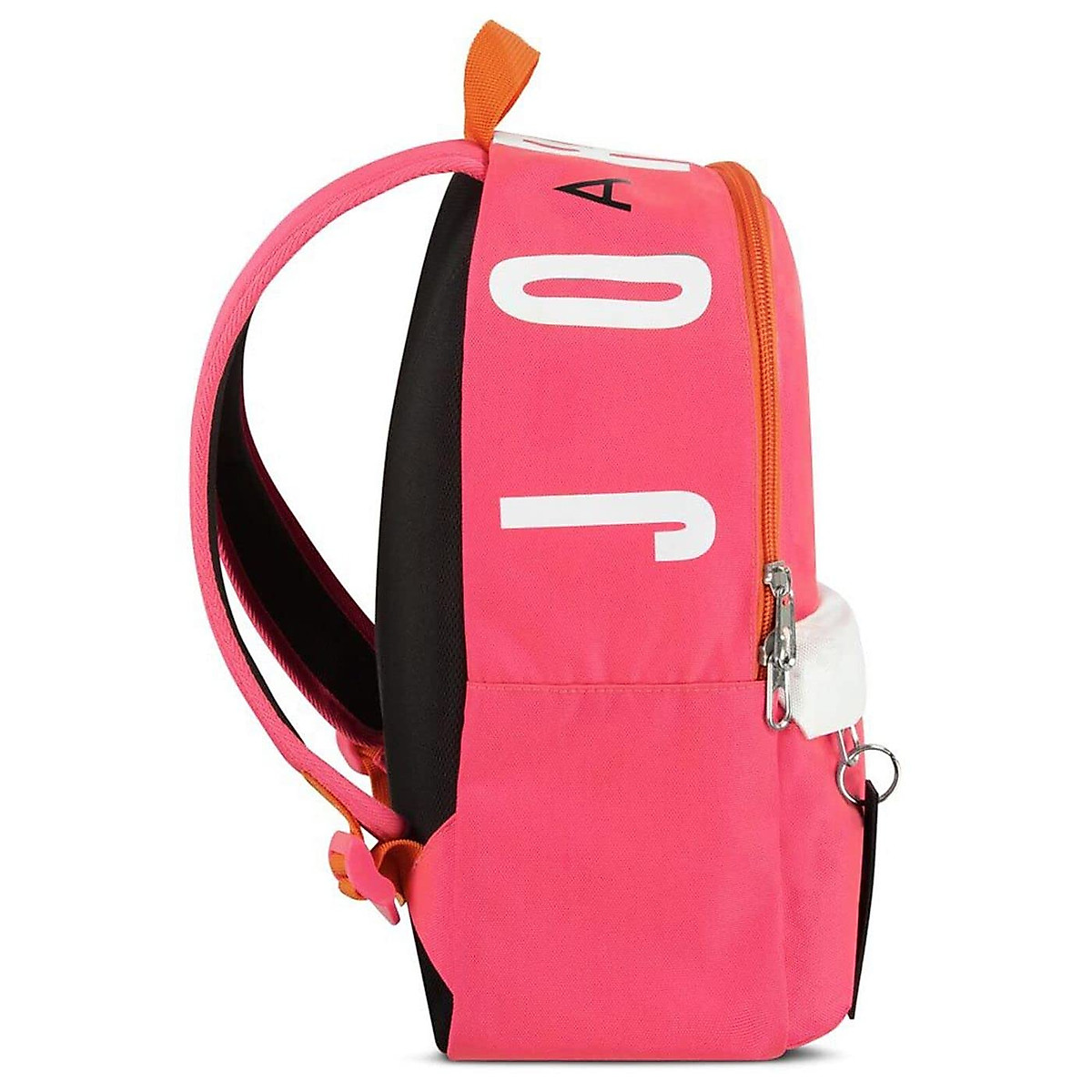Nike Jordan Mini Backpack Air Pink Code 7A0654-A3E, pink, Taglia unica