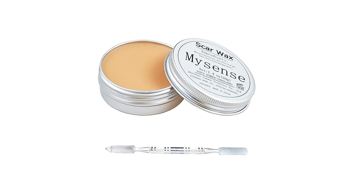 Mysense Scar Wax Kit - Realistic SFX Makeup