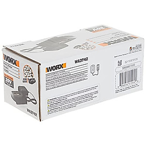 WORX WA3742 3-5 hour charger for 20V Lithium Ion Batteries