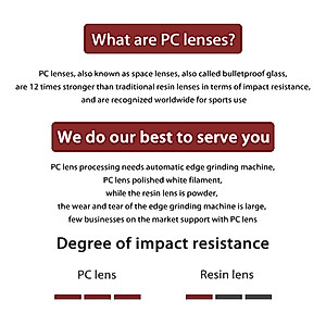 SooGree Sports Glasses for Men Womens,Protective Eyewear Sunglasses Polarized Sports Cycling Glasse(Black frame black pad),Anti Fog Shock Absorption with Adjustable Strap