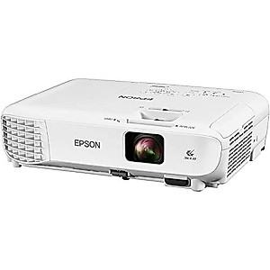 Epson Home Cinema 760HD 3,300 lumens color brightness (color light output) 3,300 lumens white brightness (white light output) HDMI built-in speakers 3LCD projector