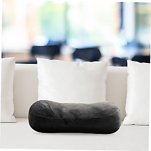 Toddmomy Memory Pillow Cover for Sleeping Neck Pillow Bed Pillow Neck Rest Pillow for Office Nap