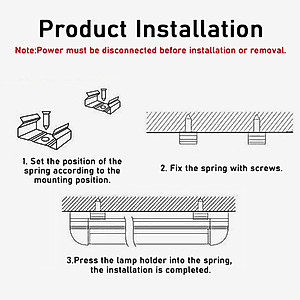 SHHUAOIL Machine LED Tube Light LED Work Light Industrial Lighting 24V/220V Energy Saving High Transmittance Good Stability Fast Heat Dissipation Suitable for CNC Machine Tool Lighting(220V,600MM)