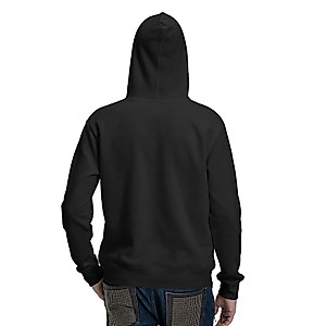 ASFRSH Chase Elliott 9 Men's Cotton Hoodies Heavyweight Pullover Sweatshirt Sportswear Tracksuit Breathable with Pocket Black