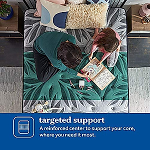 Sealy Posturepedic Plus, Tight Top 14-Inch Firm Mattress with Surface-Guard - Full