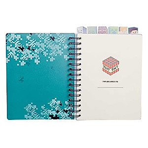 Minecraft: Survival Mode Spiral Notebook (Gaming)