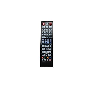 General Replacement Remote Control for Samsung BD-FM57C BD-FM57C/ZA BD-E6500/ZA AK59-00172A 3D Disc BD Blu-ray DVD Player