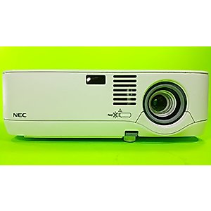 NEC NP400 2500 Lumens XGA LCD Projector