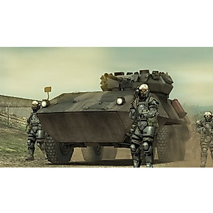 Metal Gear Solid Peace Walker [Japan Import]