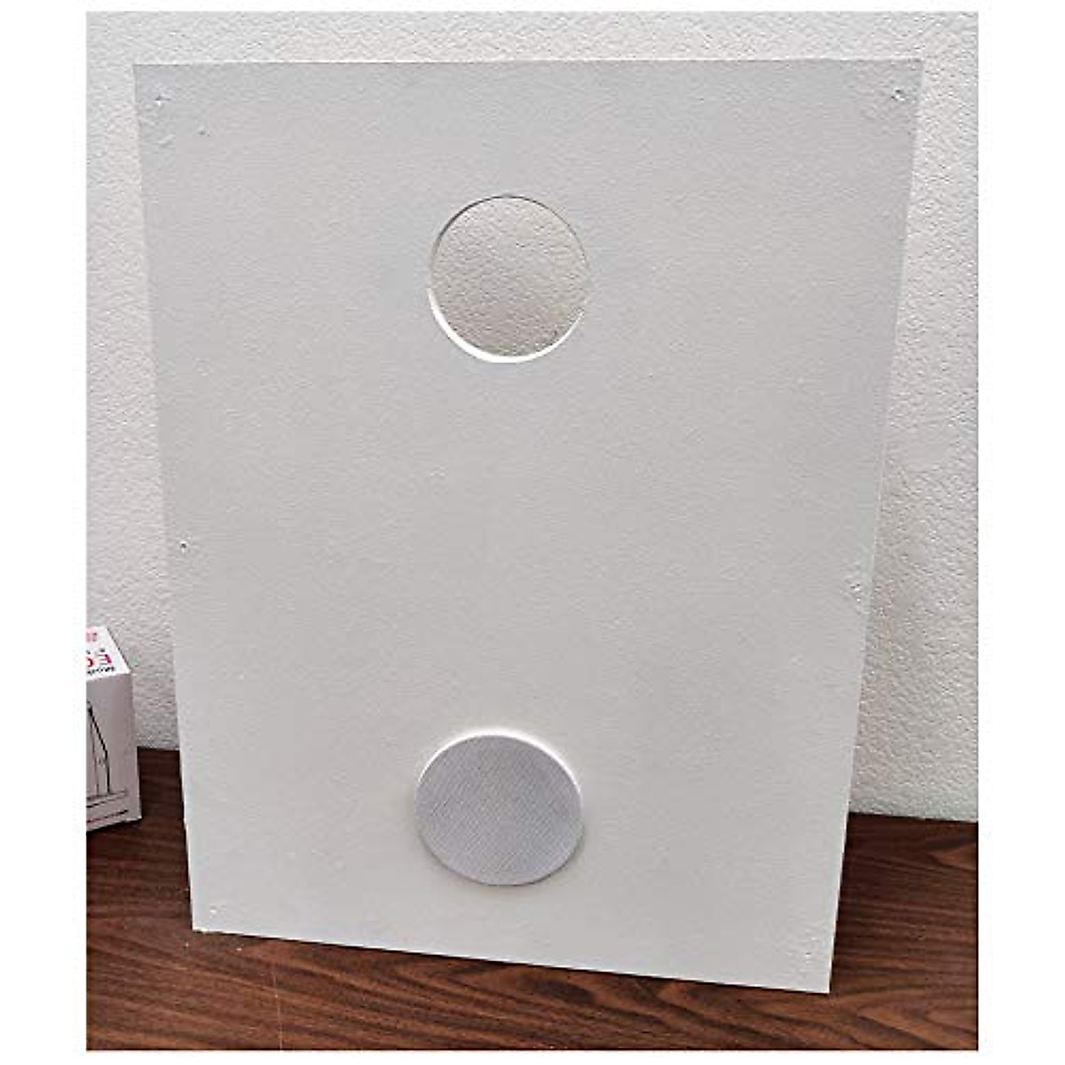 EARTHQUAKE Sound ECS 4.0 Edgeless Compact 4-inch in-Ceiling in-Wall Speakers (Pair)