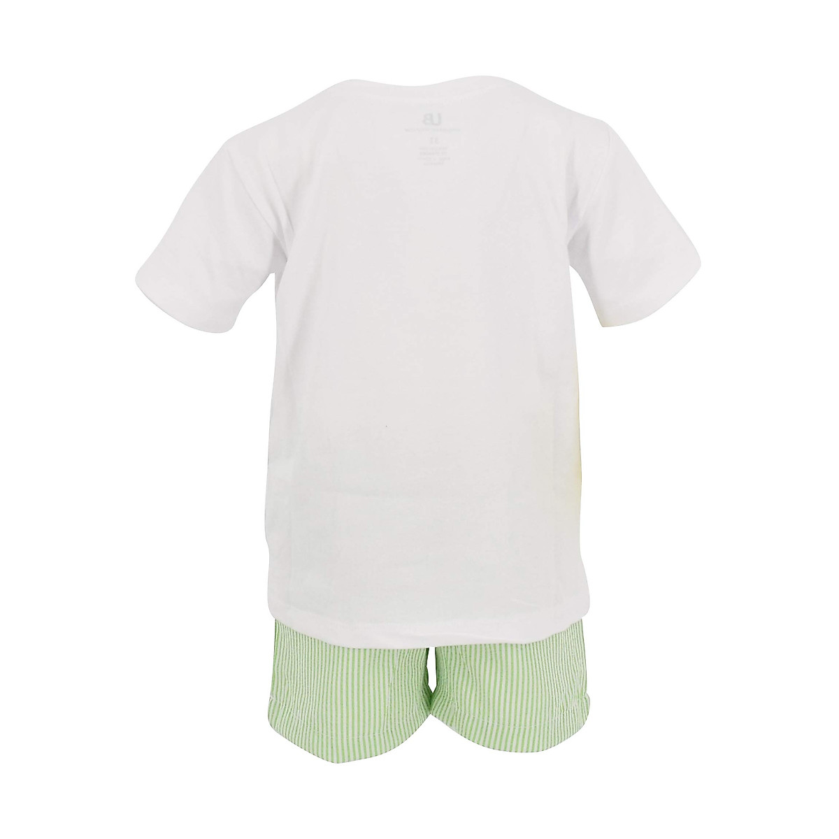 Unique Baby Boys Born to Hunt Easter Eggs Outfit (18 Months, Green)