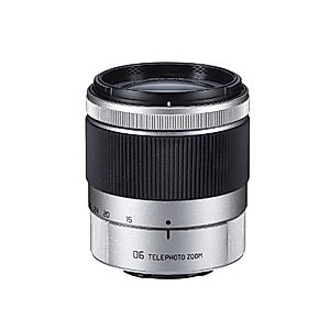 Pentax 06 Telephoto Zoom Lens 15-45mm