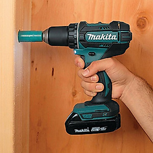 Makita CT225R 18V LXT Lithium-Ion Compact Cordless 2-Pc. Combo Kit (2.0Ah)