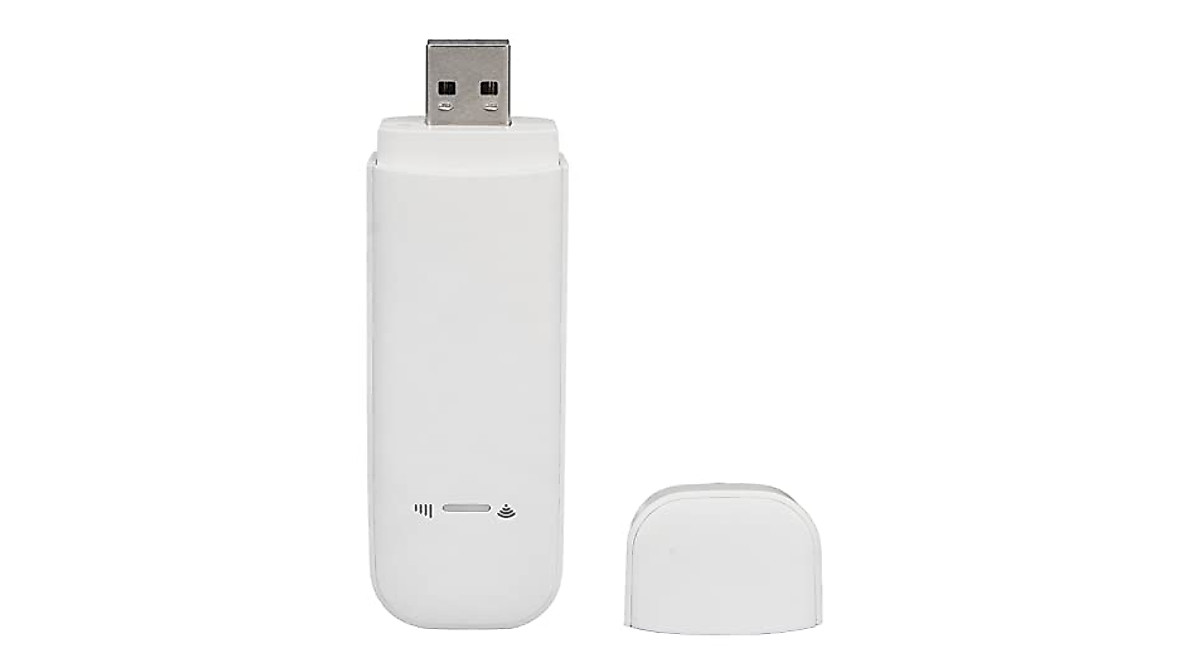 4G WiFi Router, Portable 4G LTE USB Modem Dongle, Wireless Hotspot ...
