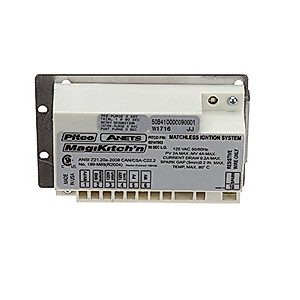 Magikitchn B8707001-CL Igniotor Module Upgrade Kit with Lit