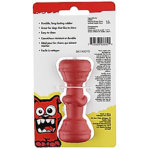 Petmate Dogzilla Soft Chewer Bone For Sensitive Teeth & Gums Small Dog Toy, 1ct