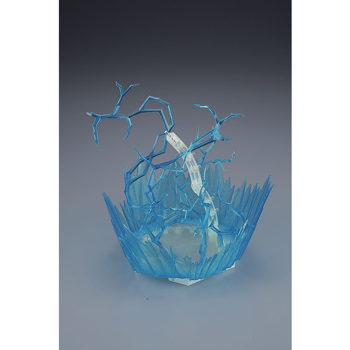 Bandai Hobby Figure-Rise Effect Aura Effect Building Kit, Blue