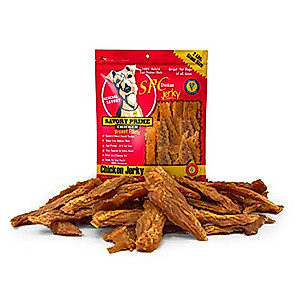 Savory Prime Chicken Jerky Treat, 32-Ounce, All Breed Sizes (49630032)