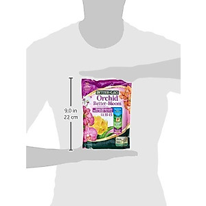 Sun Bulb Company 8305 Better Gro Orchid Plus Bloom Booster Fertilizer, 16-Ounce